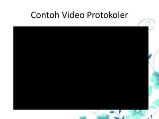 PROTOKOL ADM.hUMAS DAN kEPROTOKOLAN | PPTX