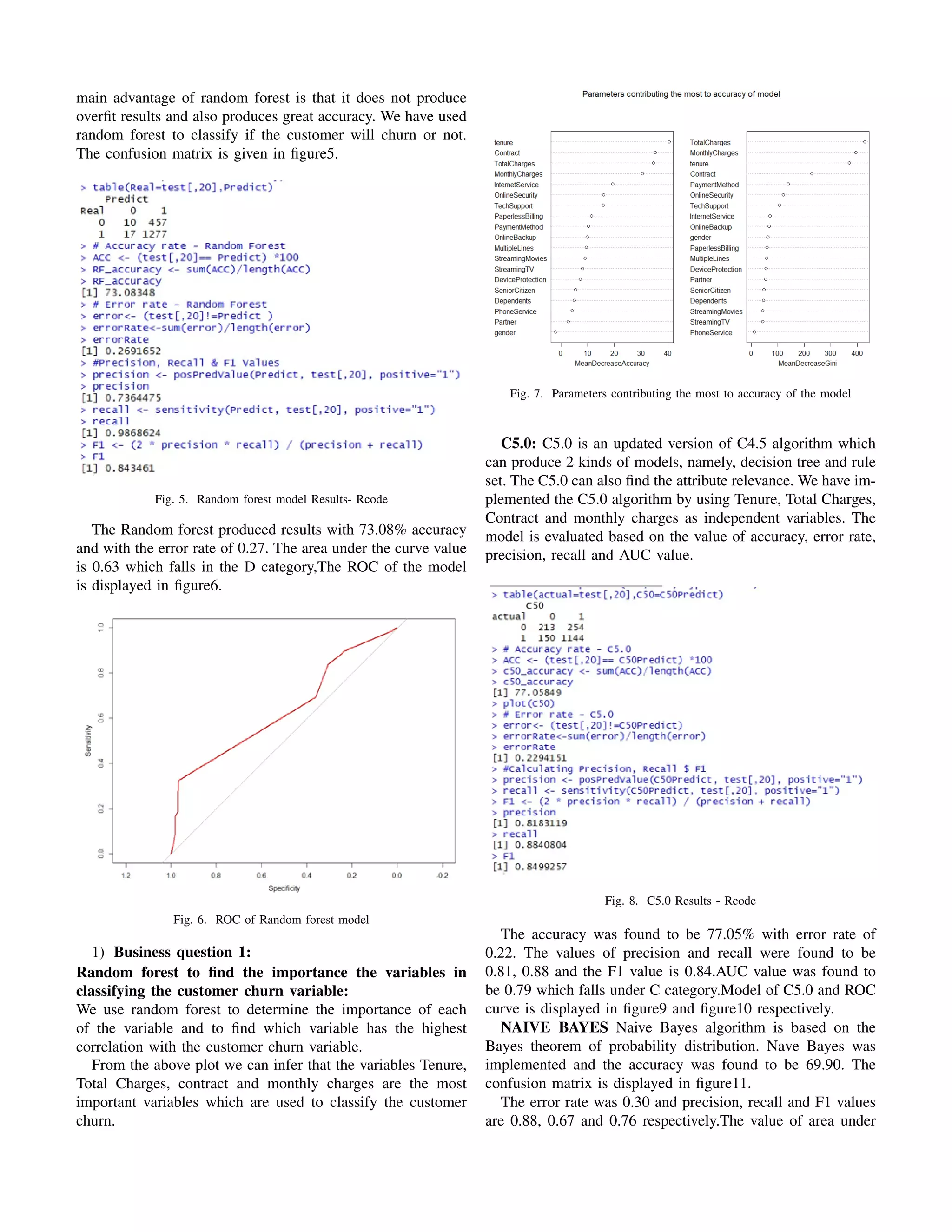Customer Churn Classification Using Machine Learning Techniques Pdf