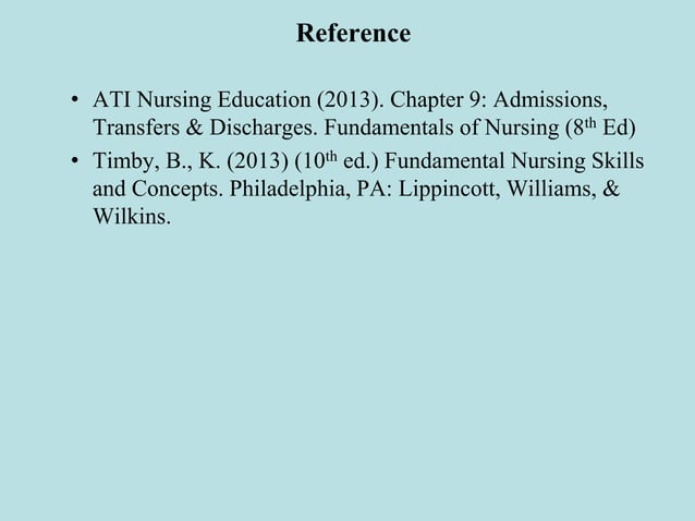 adm.ppt | Medical Health