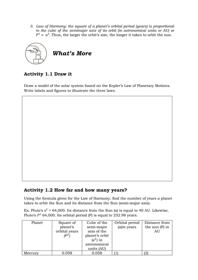 ADM-Physical Science Q2 Module 1.pdf | Educational Assessment | Education