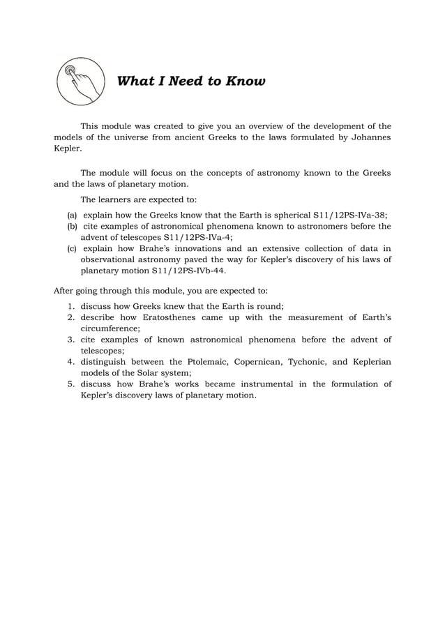 ADM-Physical Science Q2 Module 1.pdf | Educational Assessment | Education