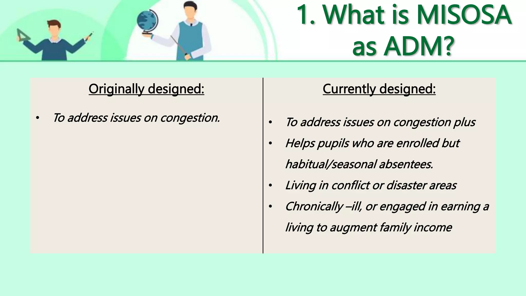 ADM-presentation.pptx | Secondary Education | Education