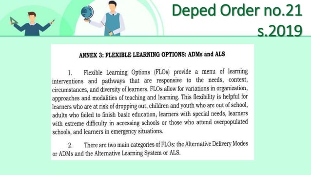 ADM-presentation.pptx | Secondary Education | Education