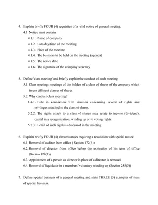 ADM609 June2012 Part A | PDF