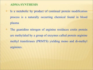 ADMA | PPT
