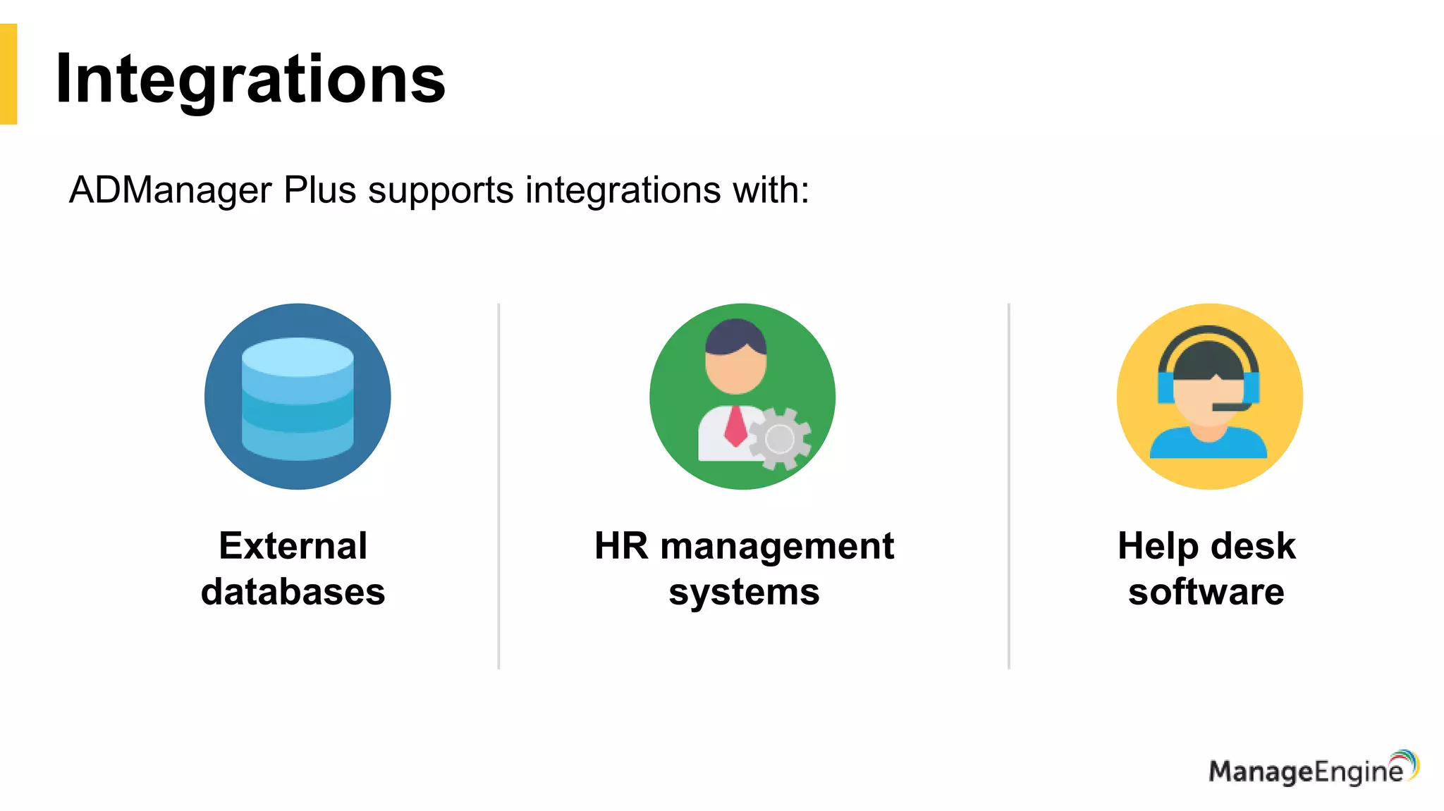 ADManager Plus Active Directory Management & Reporting | PDF
