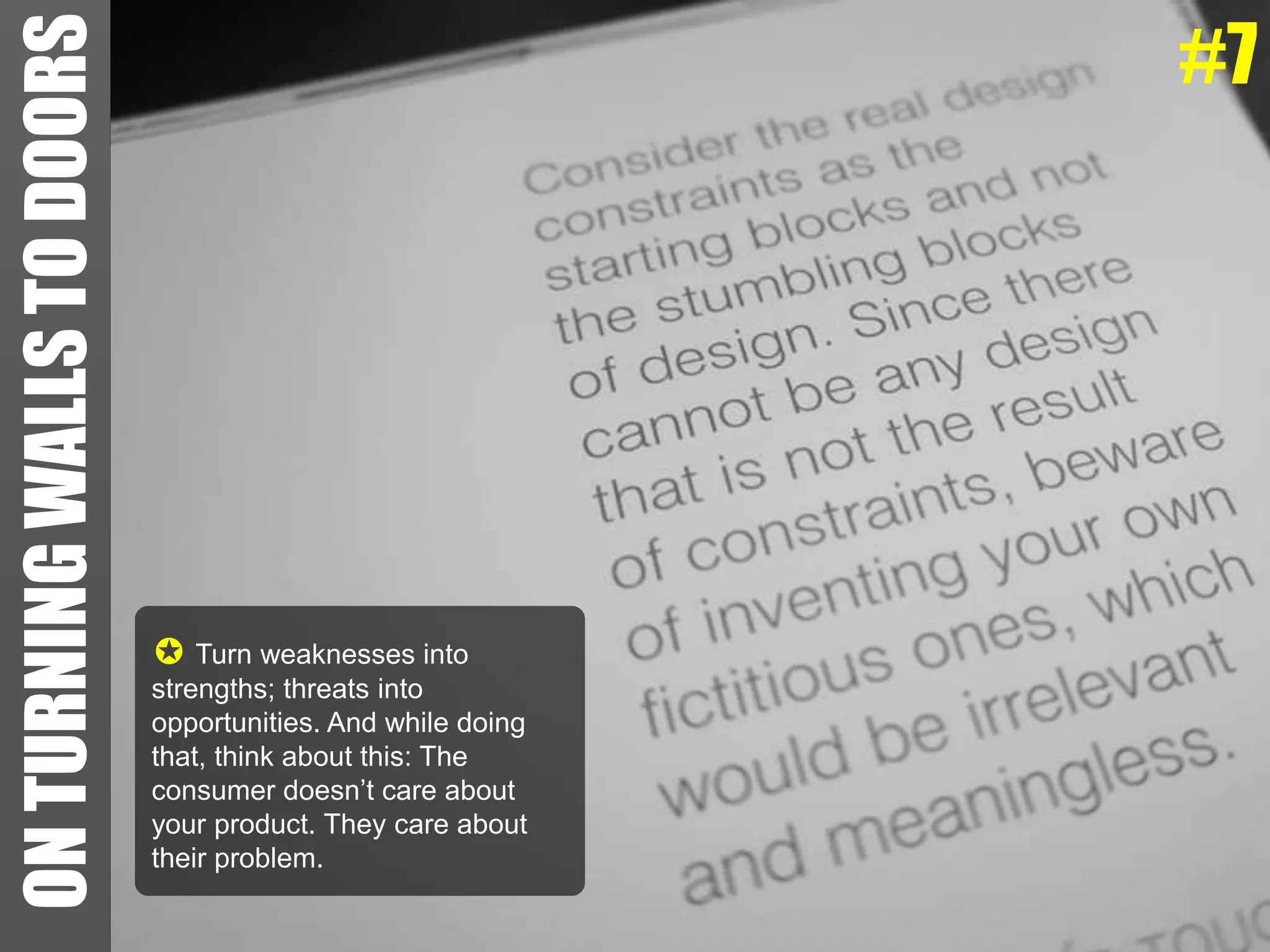 9 Tips to Overcome Challenges in Advertising, From an Architect | PPTX ...