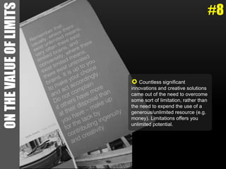 9 Tips to Overcome Challenges in Advertising, From an Architect | PPTX ...