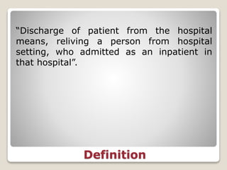 ADM AND DISCHARGE.pptx