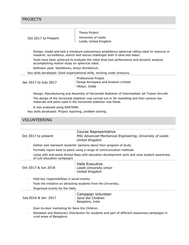 Admani aftab abdulgaffar_cv | PDF