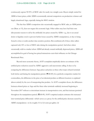 Adm aot memo in opposition | PDF