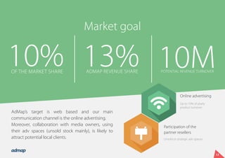 AdMap deck | PDF | Advertising Industry | Industries