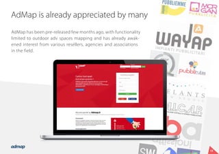 AdMap deck | PDF | Advertising Industry | Industries