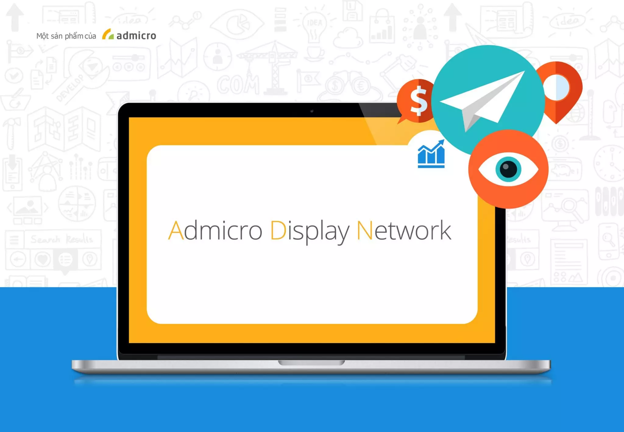 Mang Quang cao Admarket display network admicro | PDF