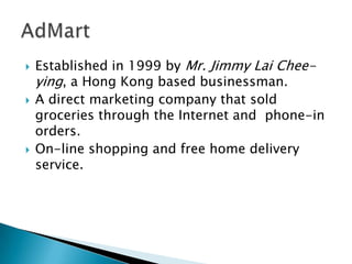 AdMart | PPTX