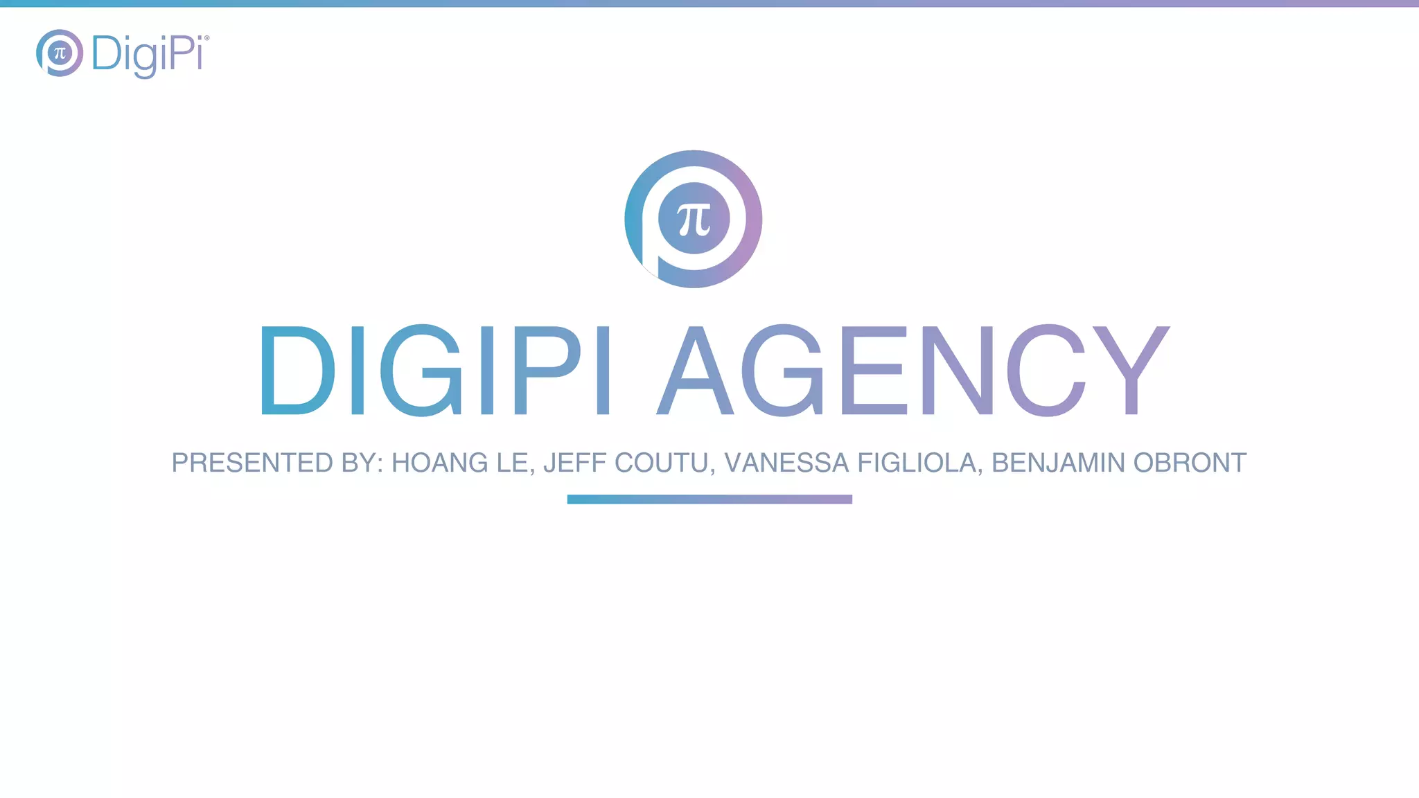 Intro to Advertising - DigiPi Agency | PPT