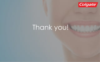 Media Planning - Colgate | PPT