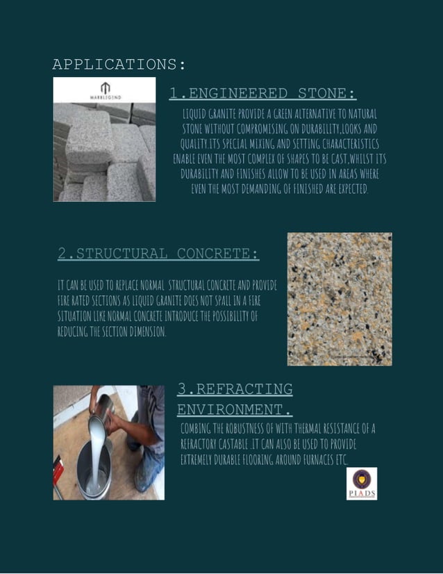 LIQUID GRANITE | PDF