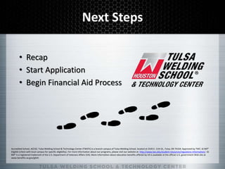 TWSTC HVAC & Electrical Distance Presentation | PPTX