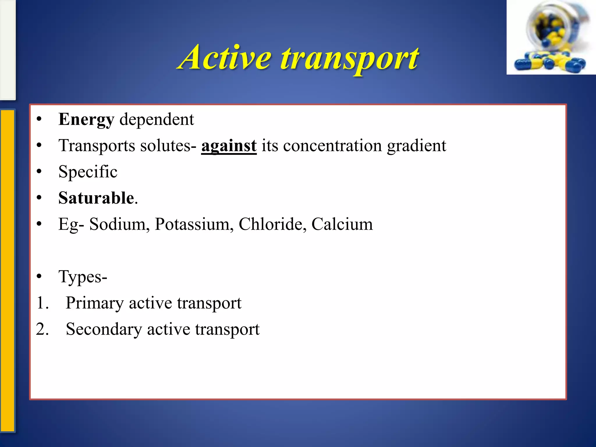 Pharmacokinetics - ADME | PPTX