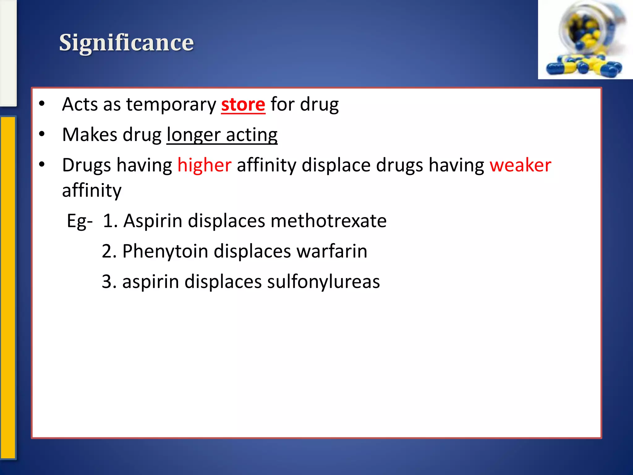 Pharmacokinetics - ADME | PPTX
