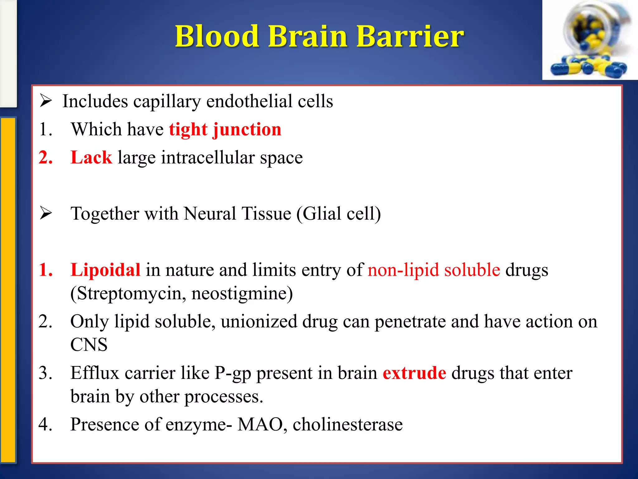 Pharmacokinetics - ADME | PPTX