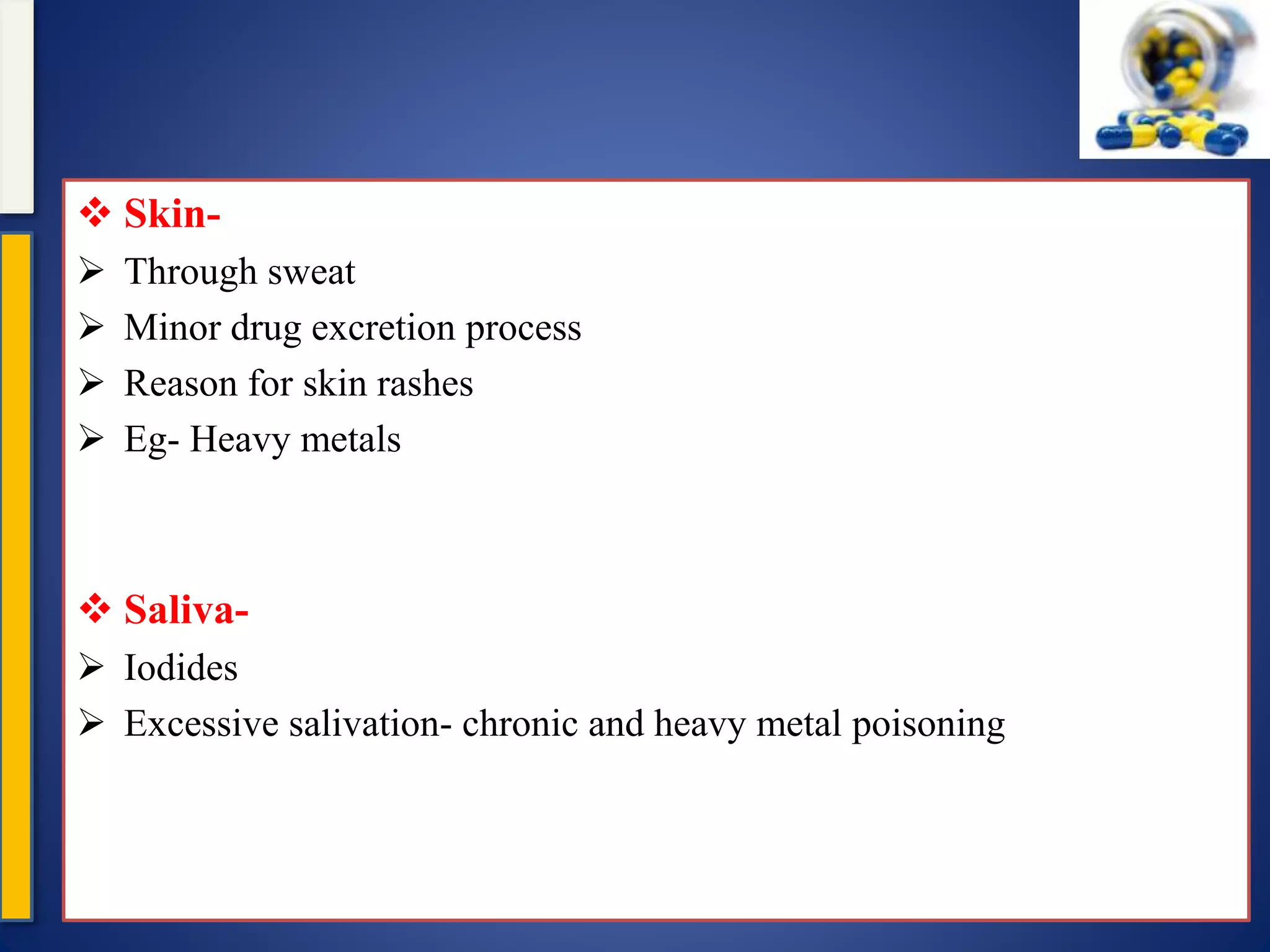 Pharmacokinetics - ADME | PPTX