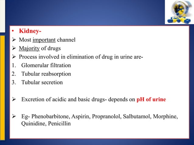 Pharmacokinetics - ADME | PPTX | Pharmaceutical Drugs | Medical Health
