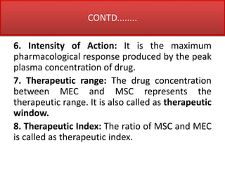 Basic Introduction of ADME. | PPTX | Chemistry | Science