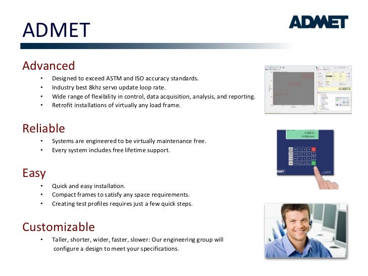 Admet Intro Presentation