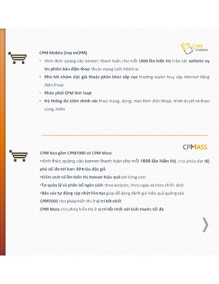 Admicro Profile | PDF