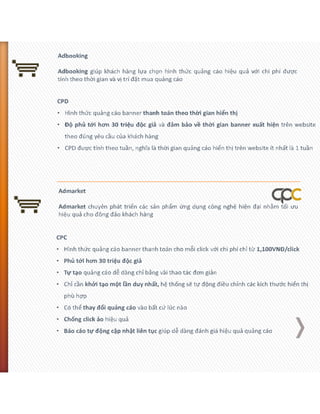 Admicro Profile | PDF