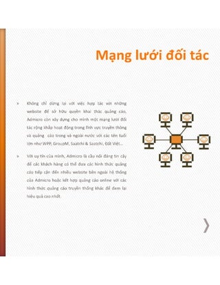 Admicro Profile | PDF