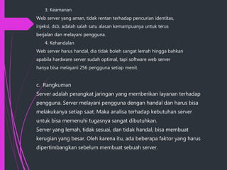 Administrasi Server | PPT