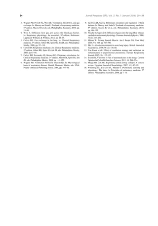 PERFUSI JARINGAN DAN STATUS VENTILASI | PDF