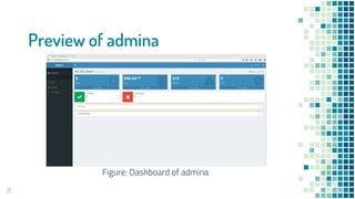 admina (an open-source administration tool for Apache Cassandra) | PPT