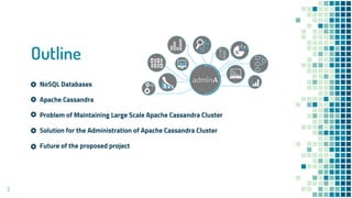 admina (an open-source administration tool for Apache Cassandra) | PPT