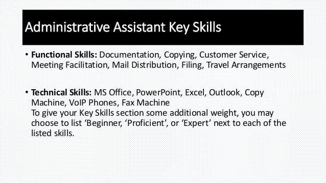 Admin assistant Resume guide (1).pptx