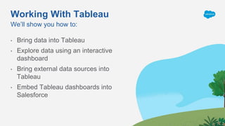 Admin Best Practices: Explore the Power of Data with Tableau | PPTX