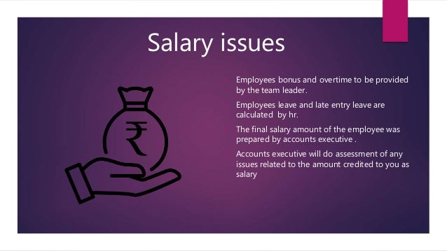 Admin Department Work Flow Presentation | PPTX