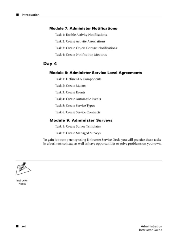 CA Service Desk Administrator Guide With Examples ca-service-desk-administrator-guide-with-examples