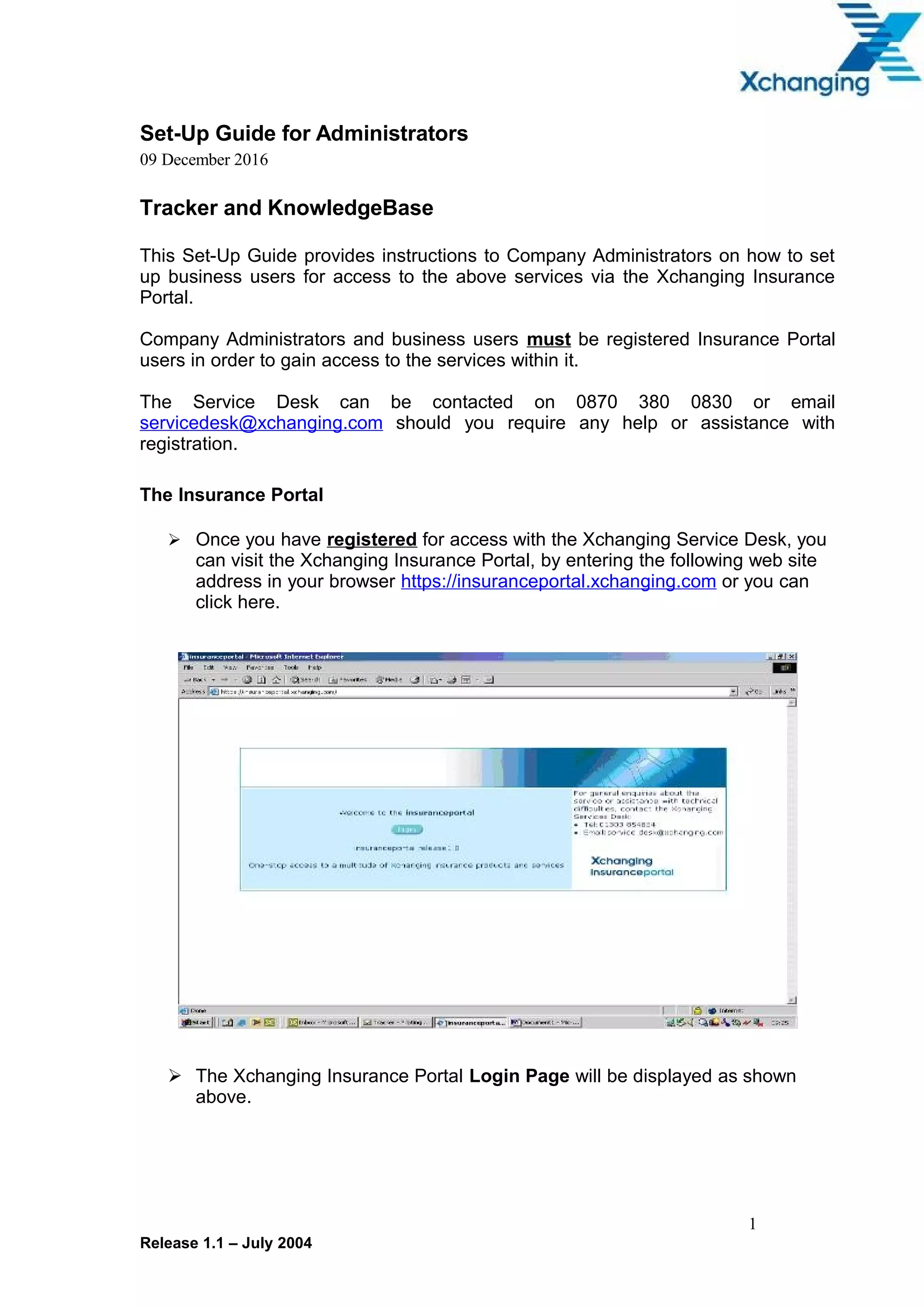 Admin guide knowled base_tracker 1.1 | DOC