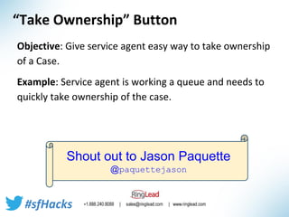 Salesforce Admin Hack Series: Case Object | PDF