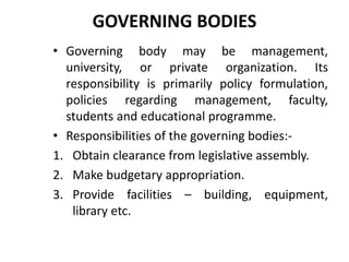Adminiatration of nursing educational institutions .indu