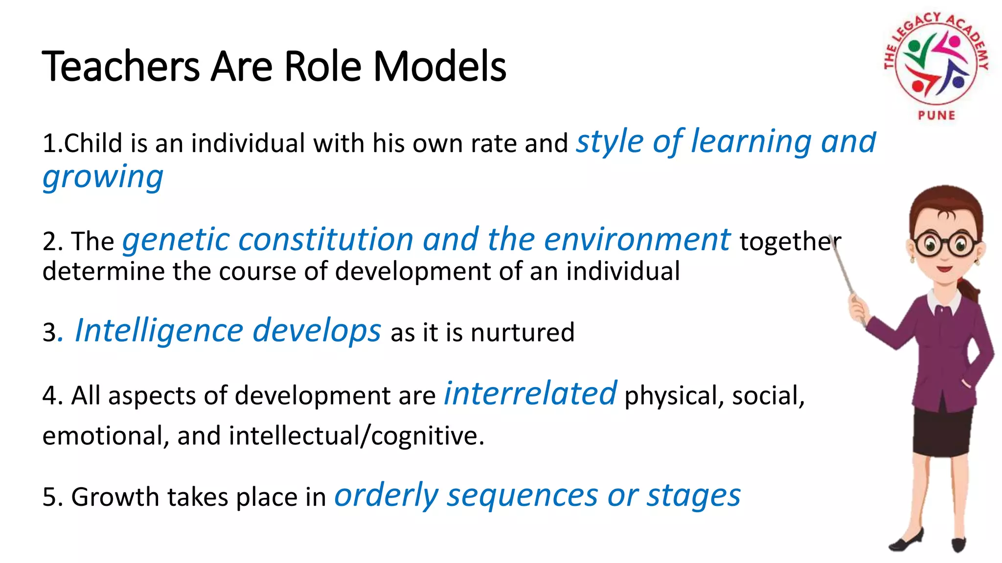 Administration @ Preschool Part 1 | PPT