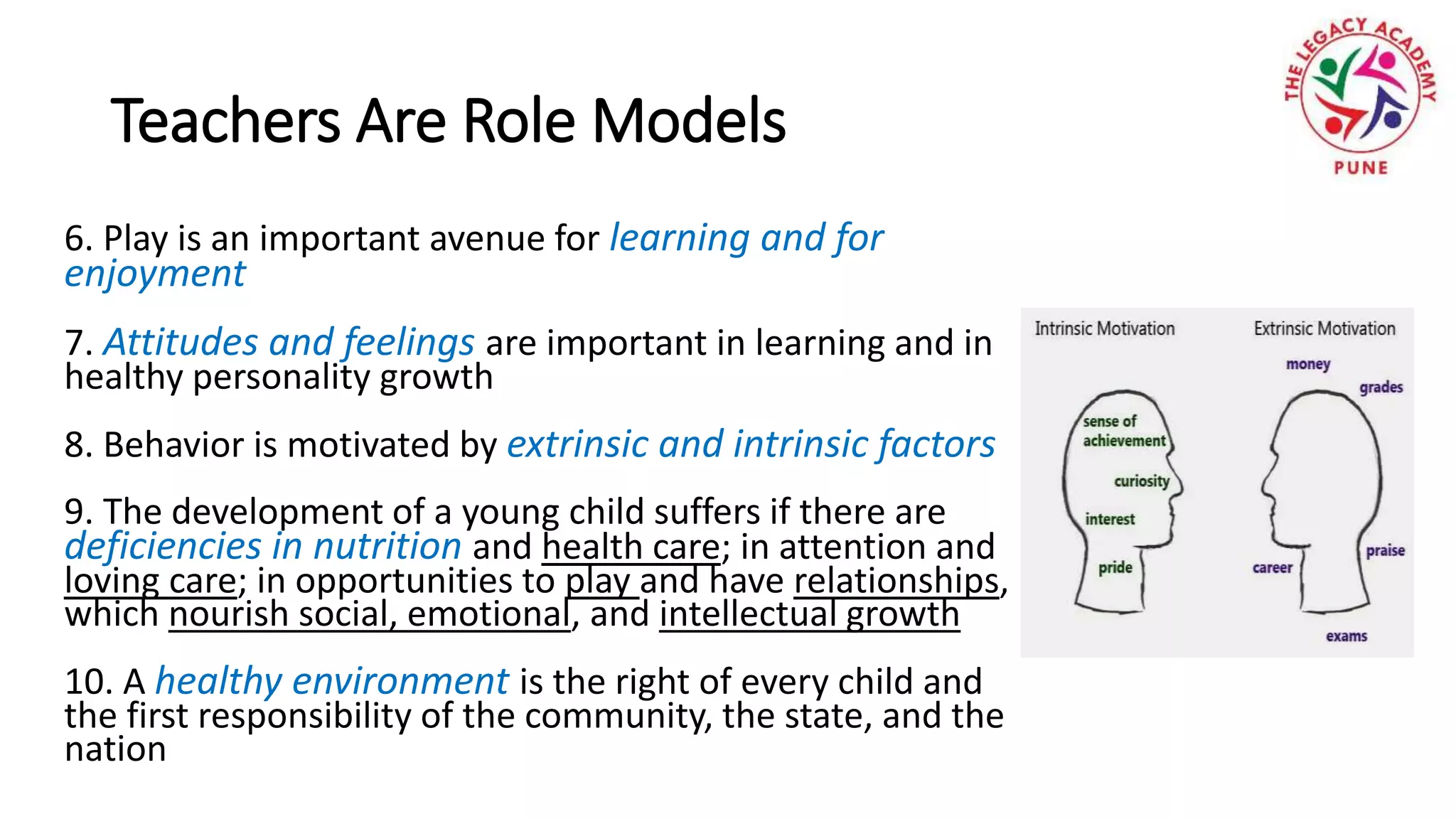 Administration @ Preschool Part 1 | PPT