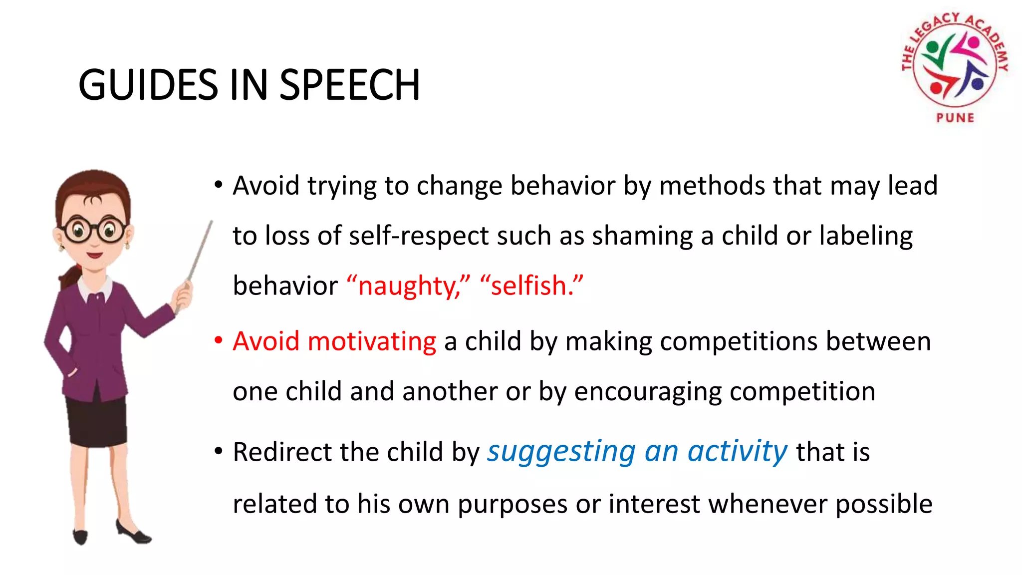 Administration @ Preschool Part 1 | PPT