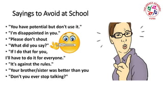 Administration @ Preschool Part 1 | PPT