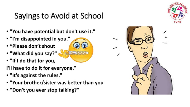 Administration @ Preschool Part 1 | PPT