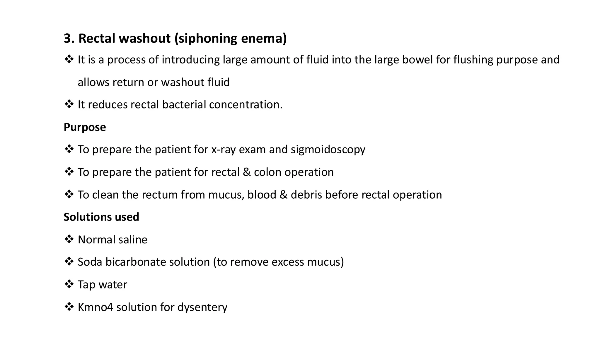 Administering-Enema.pdf for nursing students 2024 | PDF